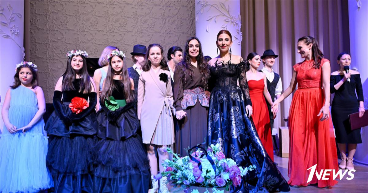 Песни на стихи Лейлы Алиевой прозвучали в рамках II Международного оперного фестиваля Фидан ...