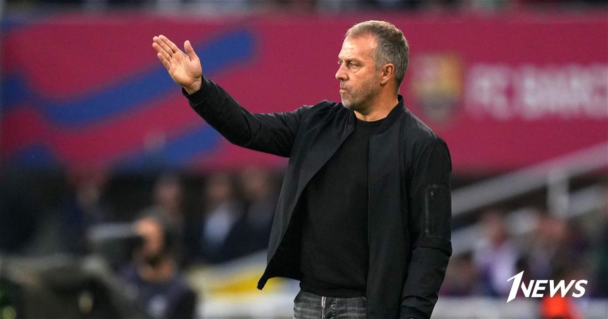 Флик прокомментировал вылет «Барселоны» из Лиги чемпионов после поражения от «Интера» | 1news.az ...