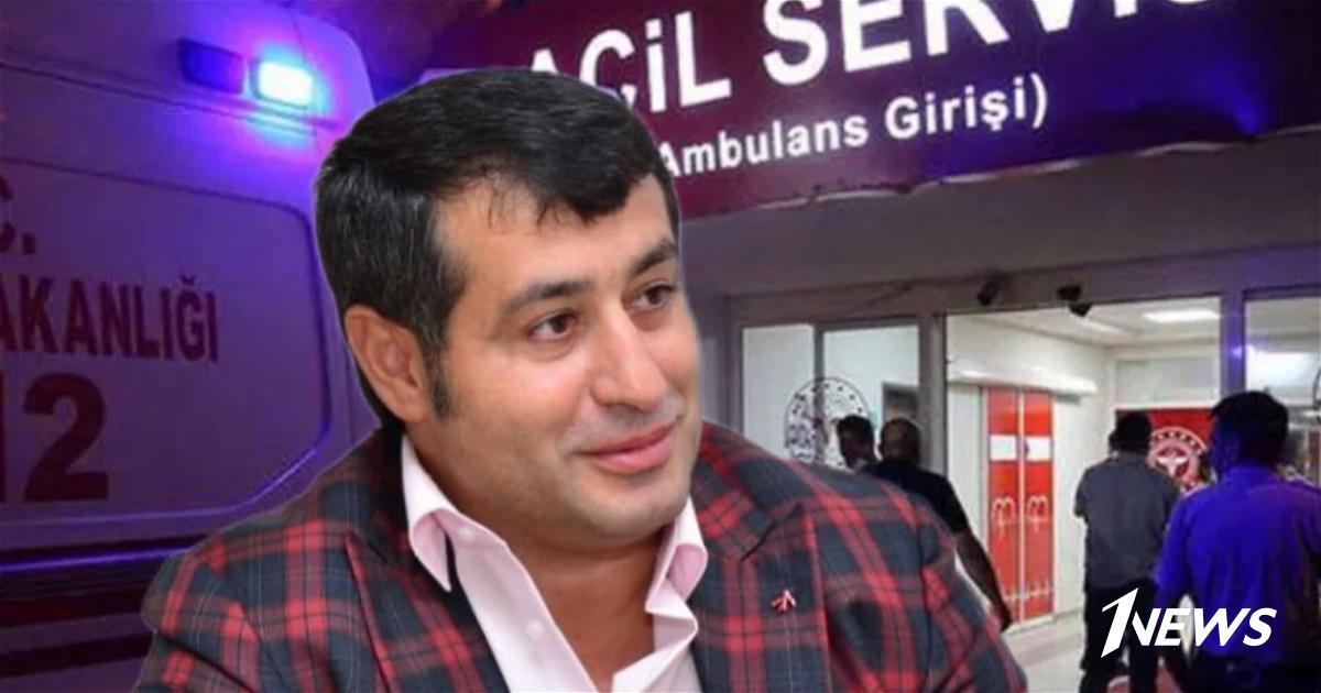 Араз Мусаев, уволенный за угрозы журналистам, застрелен в Турции - ВИДЕО | 1news.az | Новости