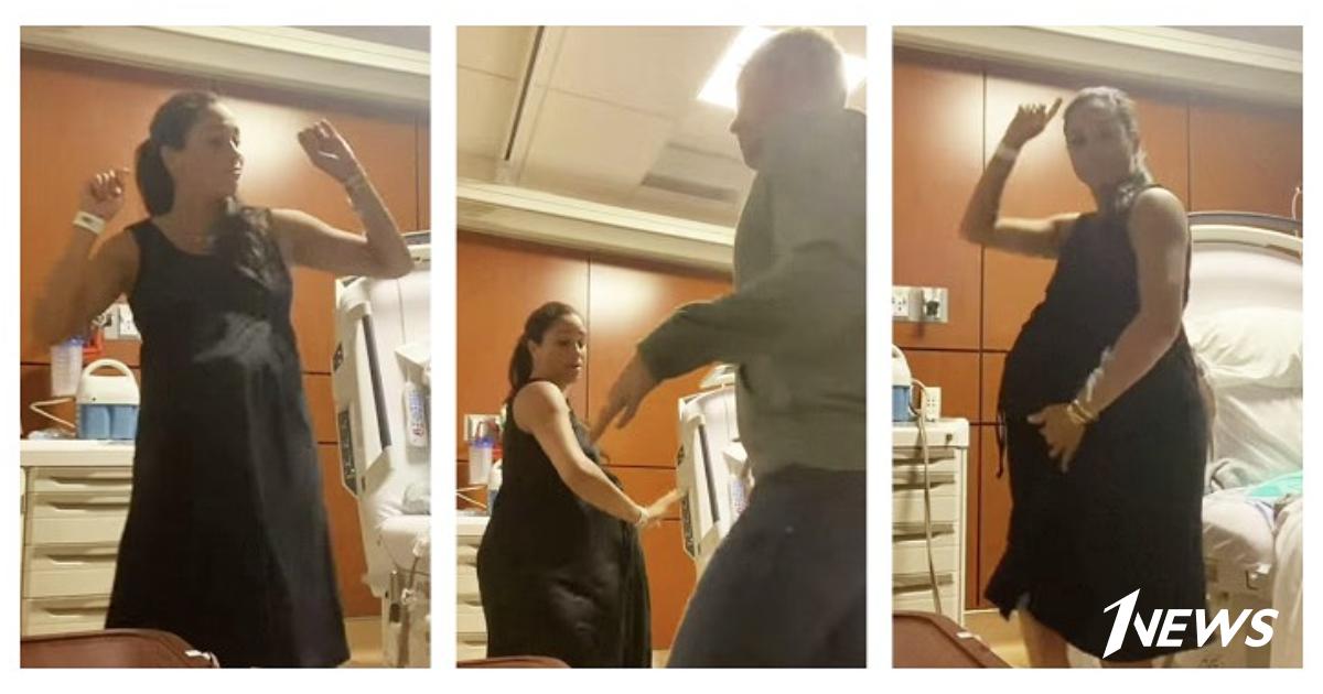 Меган Маркл показала, как вызывала роды, танцуя тверк с принцем Гарри - ФОТО - ВИДЕО | 1news.az ...