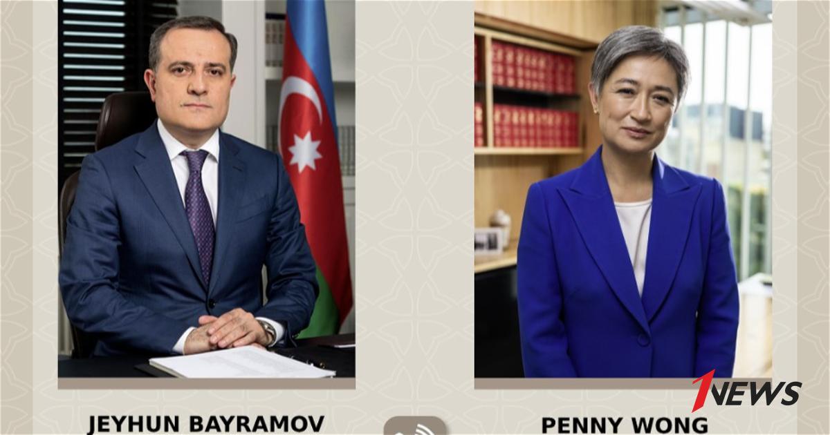 Австралия поблагодарила Азербайджан | 1news.az | Новости