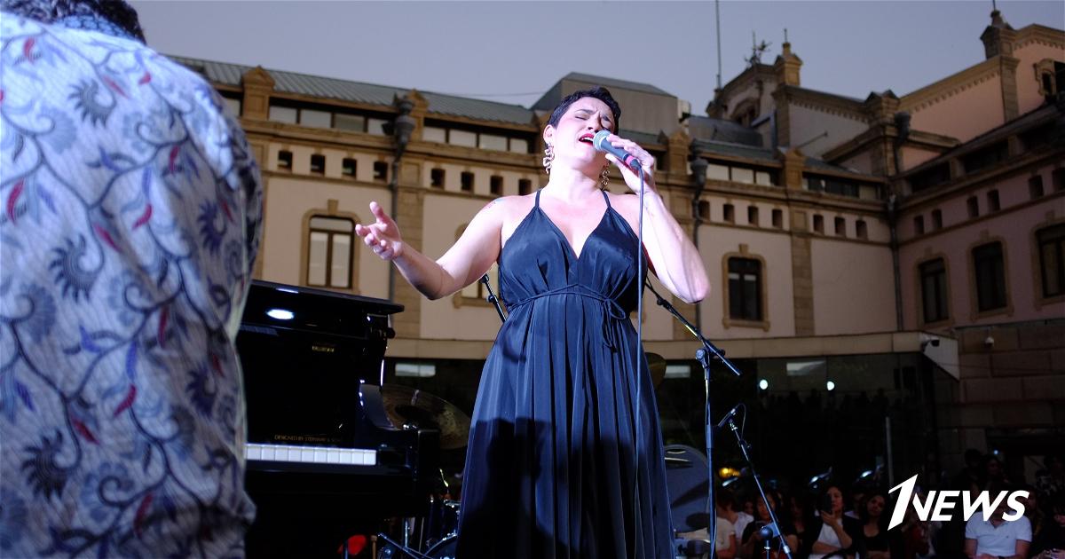 Концерт бразильского коллектива Liz Rosa Quartet завершил Baku Piano ...