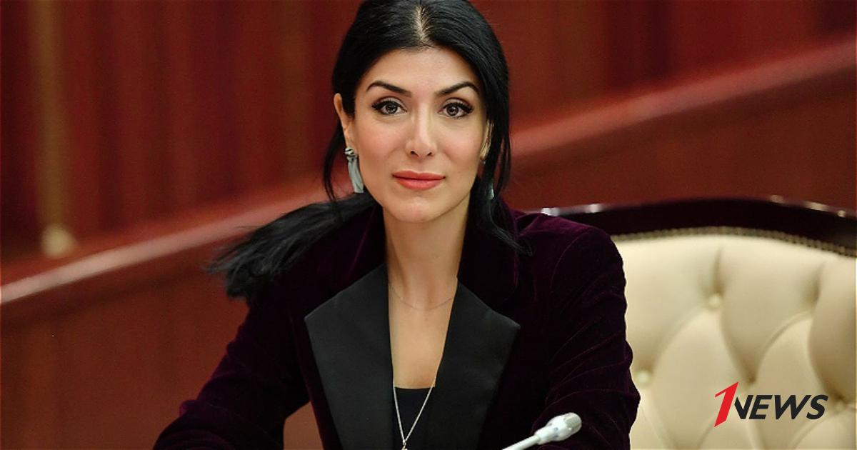 Депутат Нигяр Арпадараи о том, чем запомнился саммит в Ханкенди | 1news.az | Новости