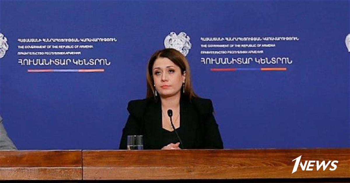 Пресс-секретарь Пашиняна опровергли слова посла США в Турции | 1news.az | Новости