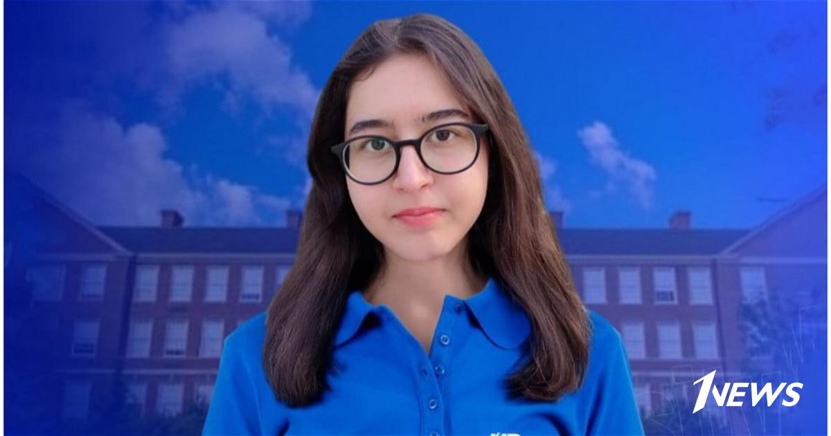 Азербайджанская студентка покоряет лучшие вузы США со 100% стипендией - ФОТО | 1news.az | Новости