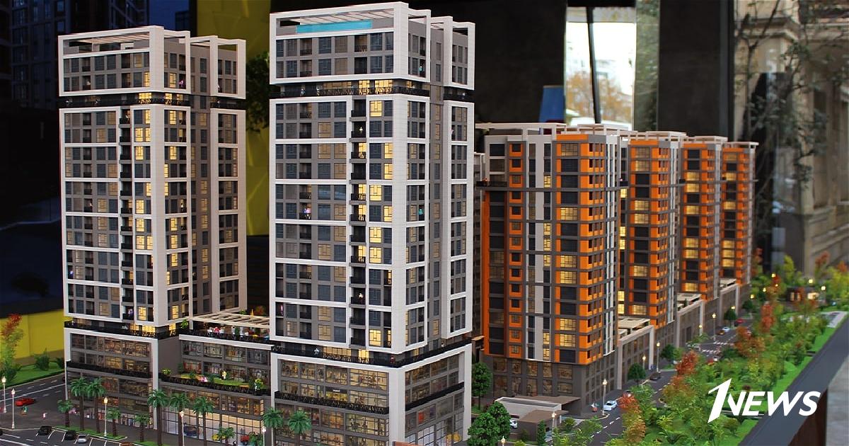 Lux Residence представляет грандиозную возможность: Готовые объекты и ...