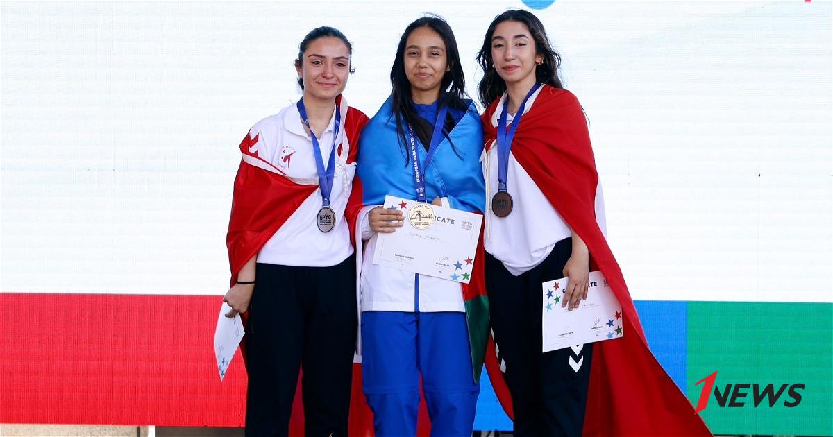 Азербайджанские паралимпийцы завоевали два золота на Евроиграх | 1news.az | Новости