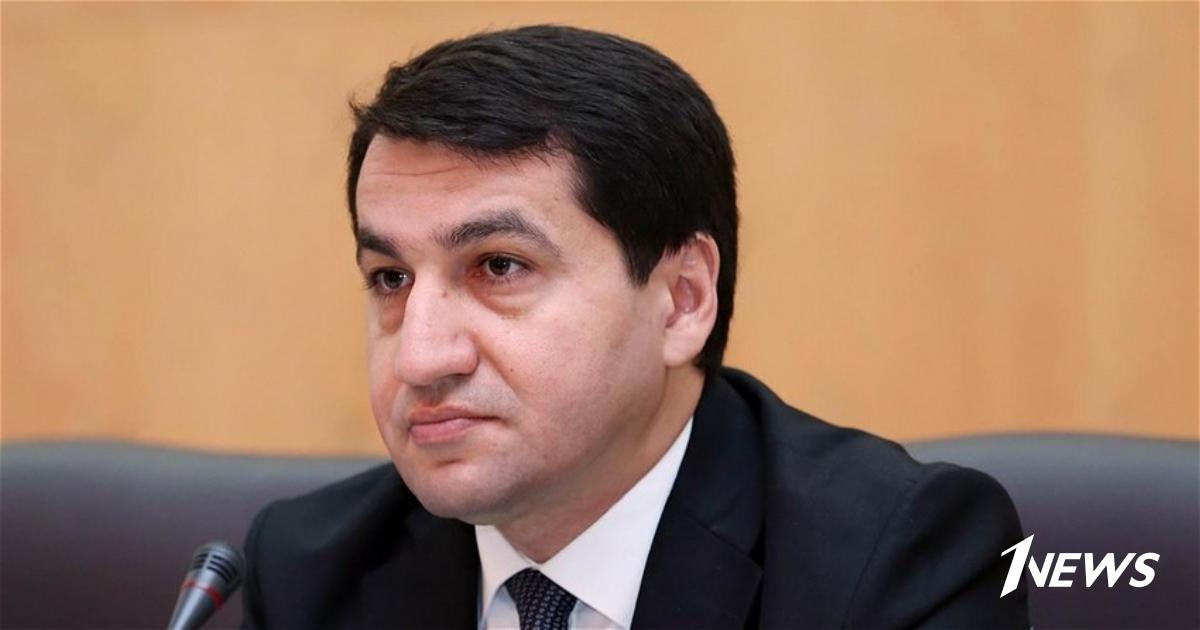 Гаджиев: Азербайджан призывает Россию взять ответственность в деле о ...