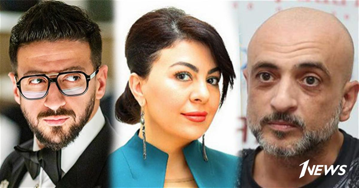 Азербайджанских артистов атаковали хакеры - ФОТО | 1news.az | Новости