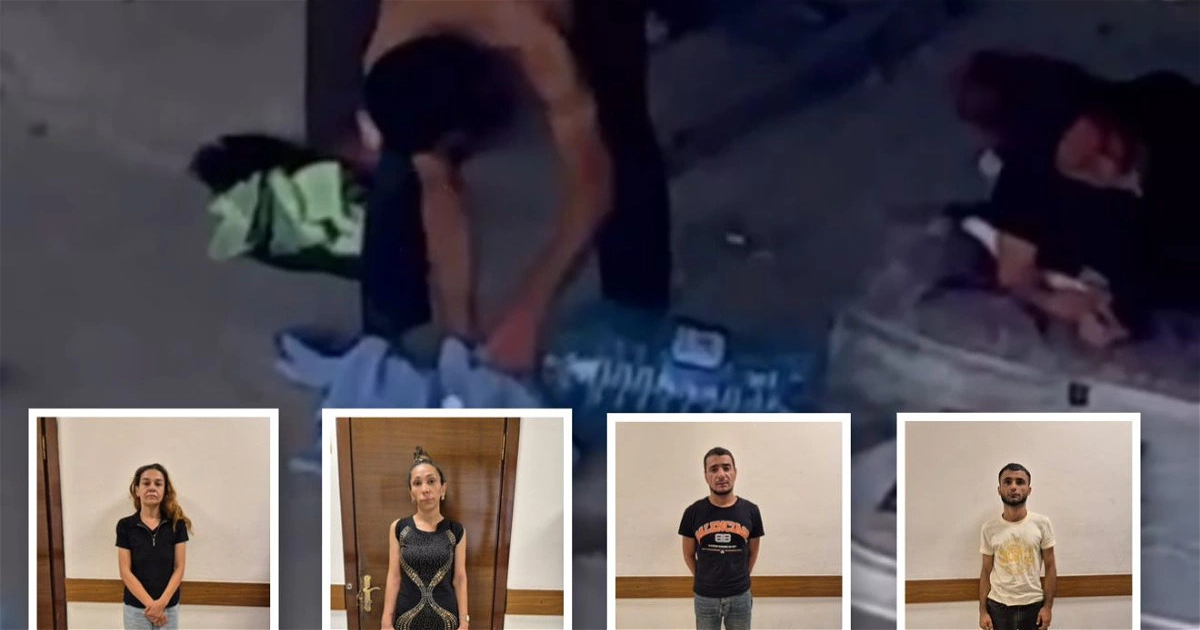 В Баку задержаны герои видео о наркоманах | 1news.az | Новости