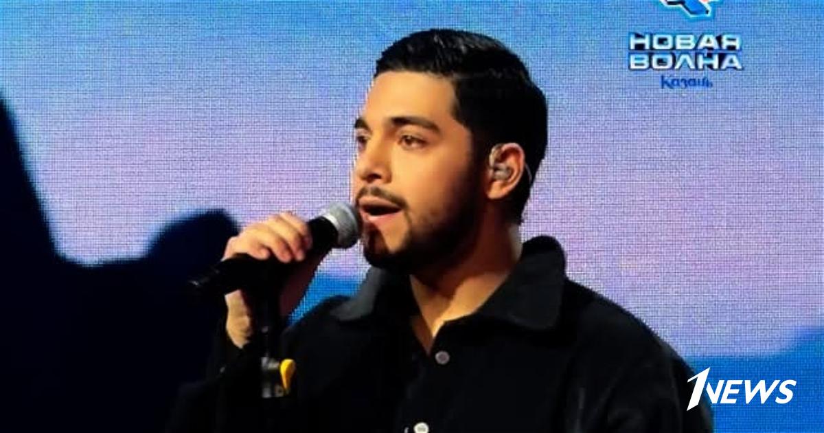Теймур Ганифаев стартовал на конкурсе «Новая волна 2025» с хитом Jony - ФОТО - ВИДЕО | 1news.az ...
