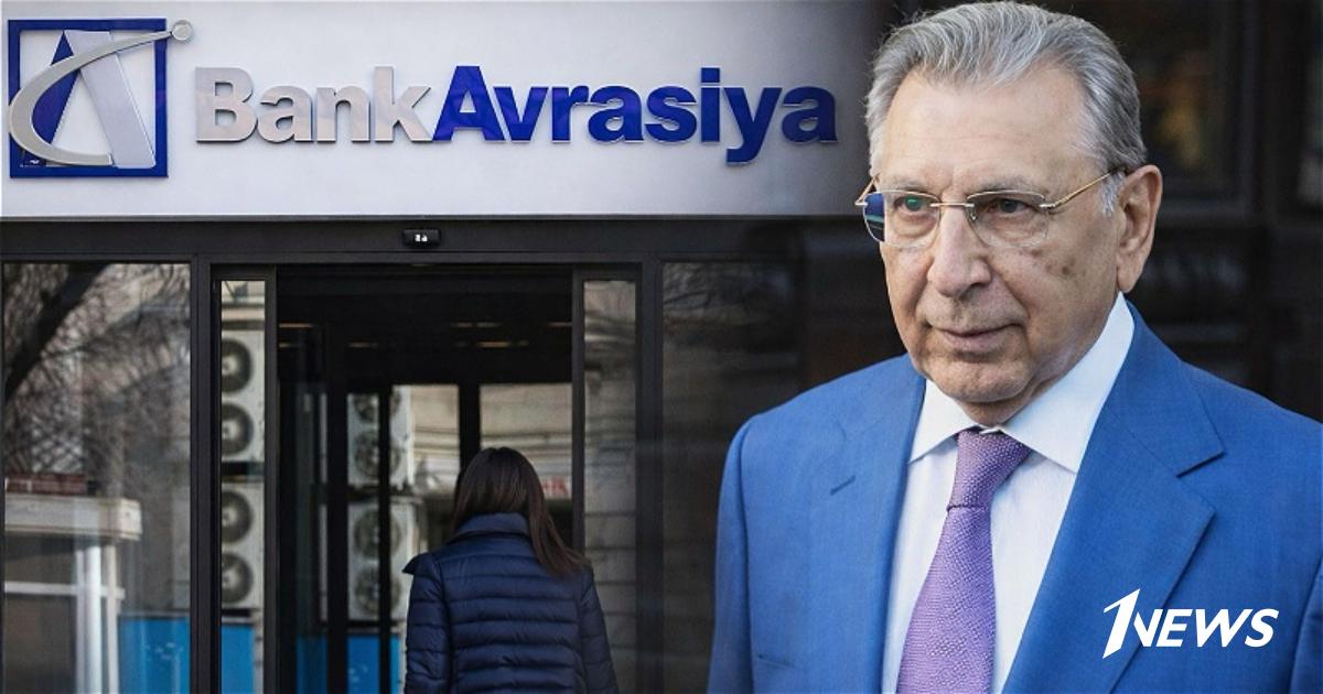 How Bank Avrasiya Dethroned the Bank of Ramiz Mehtiyev’s Family from ...