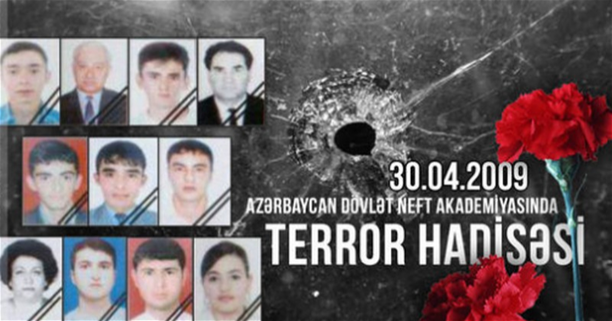 ADNA terror qurbanları – 17 il ötür… | 1news.az | Xəbərlər