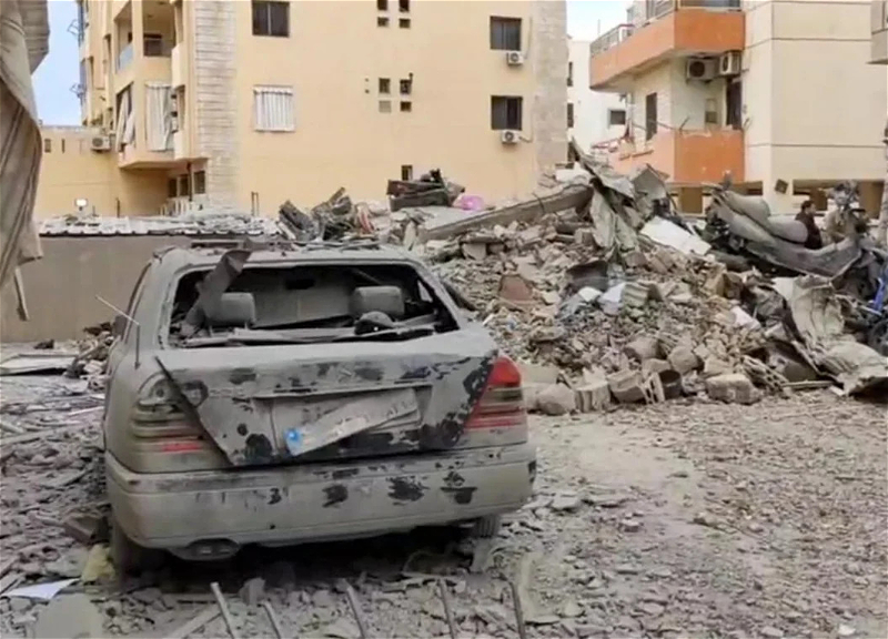 Lebanon's health ministry: 9 people killed and 37 injured as a result ...