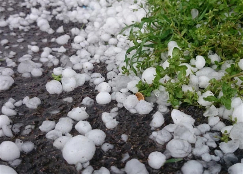 Snow, hail and wind - actual weather | 1news.az | News