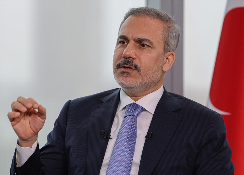 Hakan Fidan: without Turkey, European security architecture will be ...