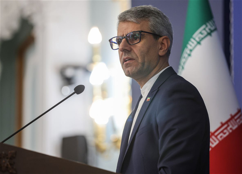 Iran foreign ministry: text of memorandum with US agreed on main points ...