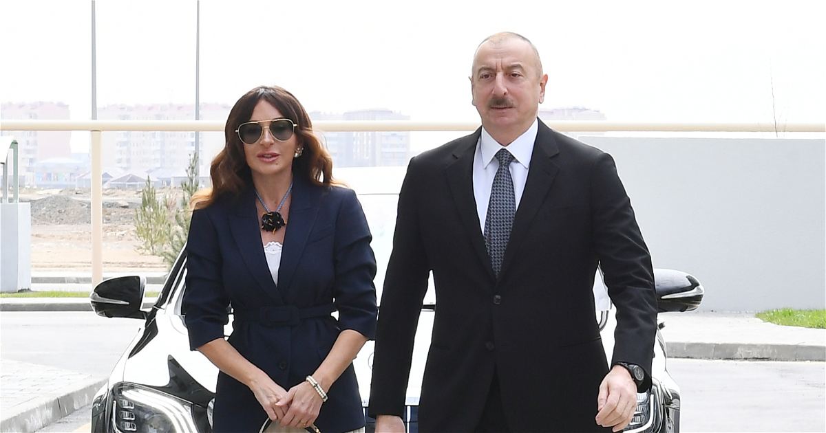 Azerbaijani parliament sends congratulatory letter to President Ilham ...