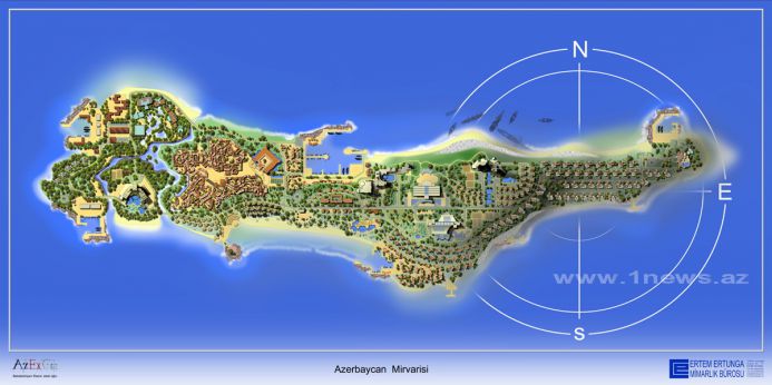Zira Island | Pro | Page 3 | SkyscraperCity Forum